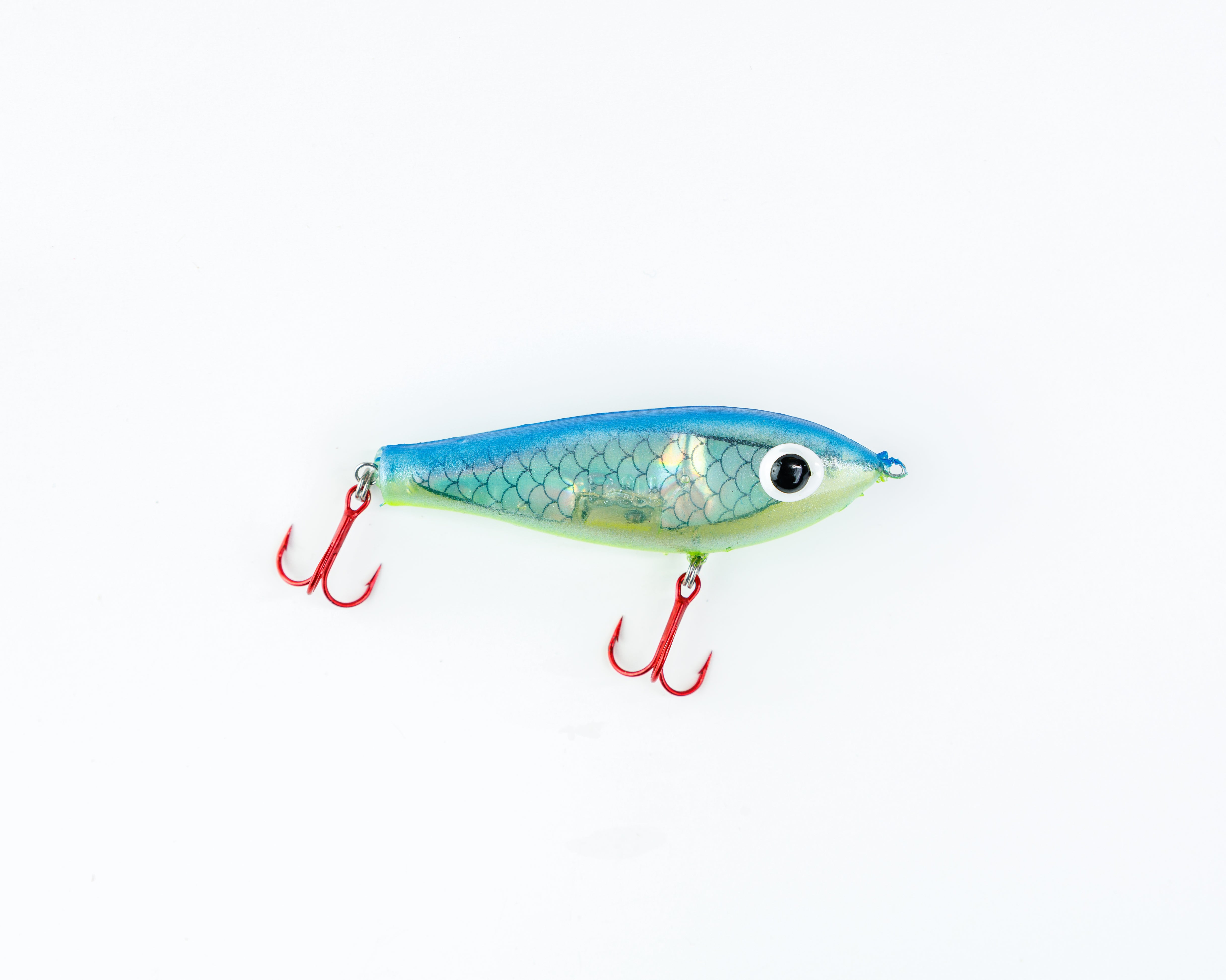 FAT BOY PRO OS BLUE NORTH – The Texas Custom Lures